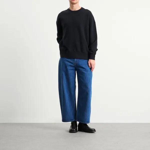Studio Nicholson X Beams Plus Holly Denim Jeans - Faded Wash